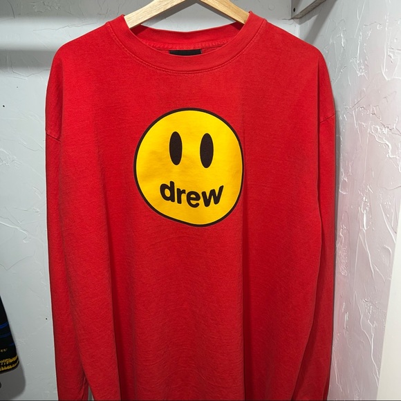 drew house | Shirts | Drew House Long Sleeve Shirt | Poshmark